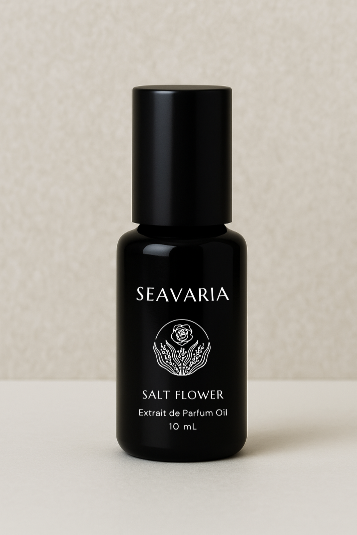 Salt Flower Perfume Oil – Seavaria